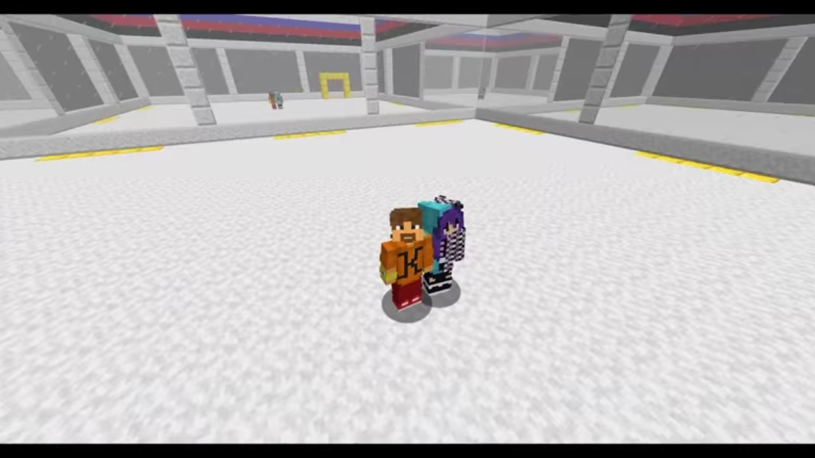 Моя реакция на прохождение старой версии "Замка Зеркал" Картофаном и Юкси.