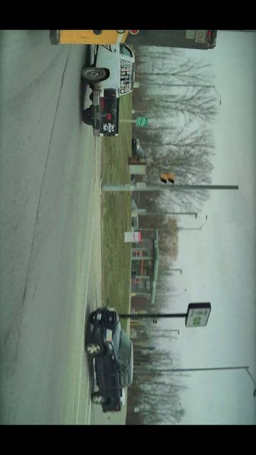 Что за Крокодил на дороге