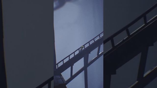 Little Nightmares: Маленький кошмар начинается!