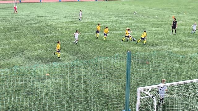 "Зоркий15-1"(3:1) "Лобня15-1" 27.06.25г.