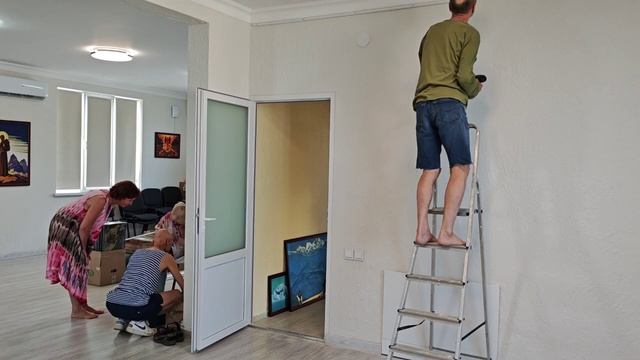 Чёрное море. Южный берег Крыма. Добро пожаловать в Центр друзей "Агни".