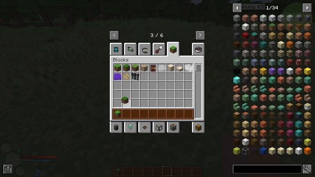 Маинкрафт мод зомби против растений обзор вещей часть 3