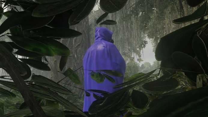 HITMAN 2:  "Природа возьмёт своё". Nature finds a way.