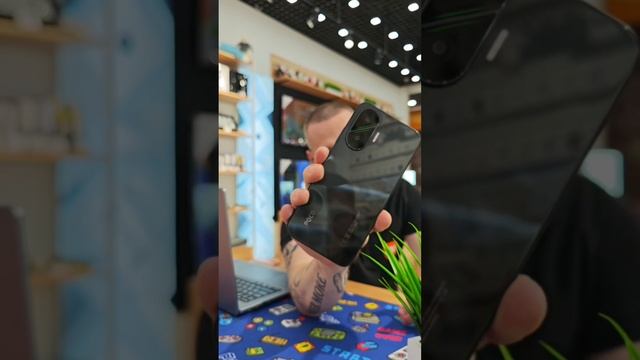 Быстрый обзор на новенький POCO F7