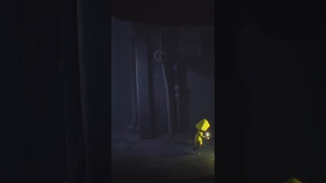 Little Nightmares: Маленький кошмар начинается!
