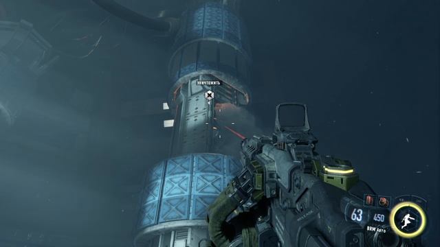 Прохождение Call of Duty: Black Ops 3 на русском языке без комментариев 
Часть 4