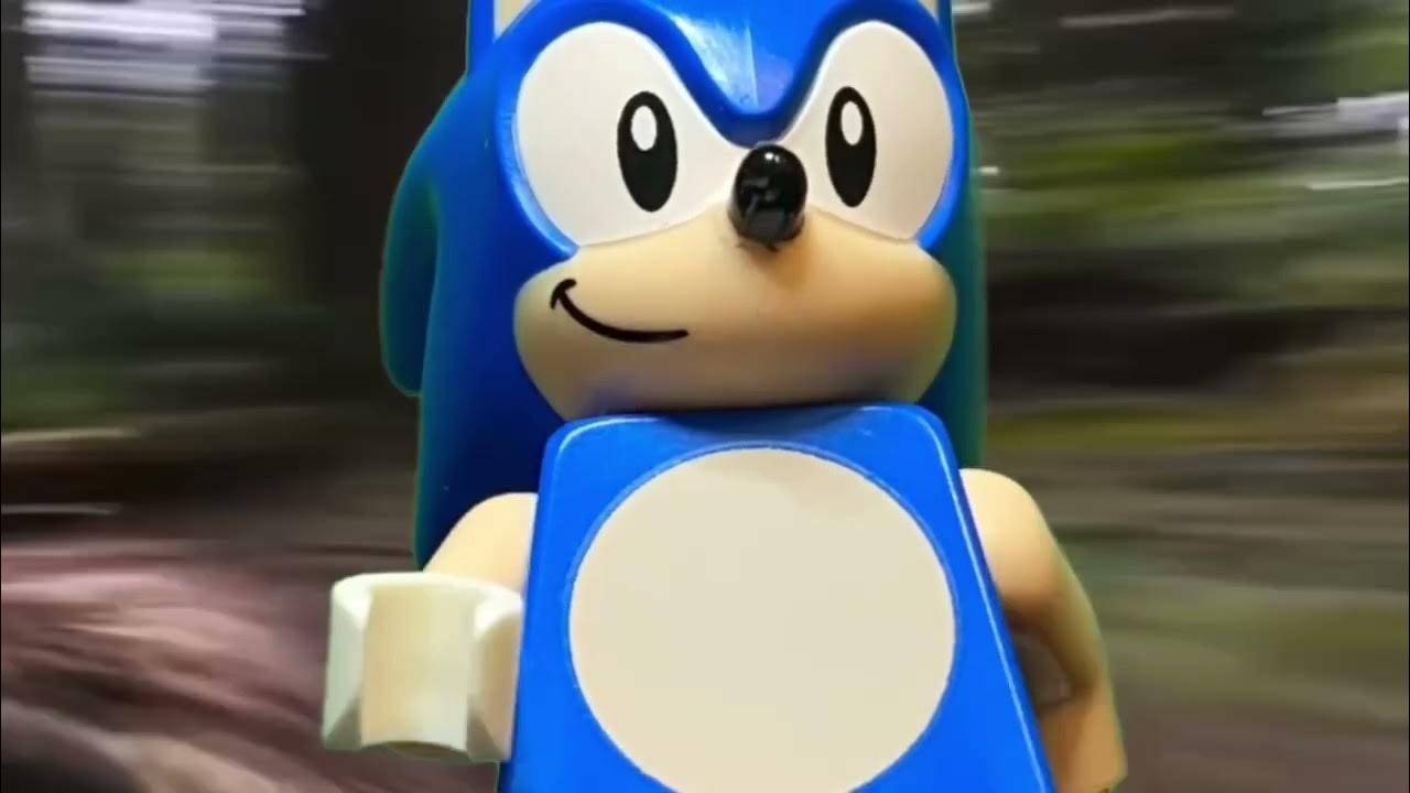 “Бег” (день 6)| LEGO