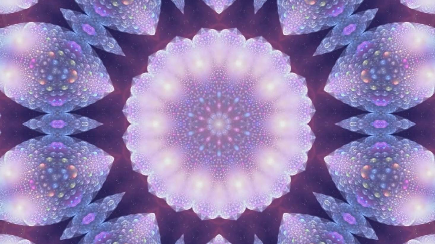 Космическая Гармония. Мандала-медитация