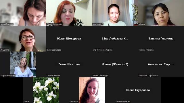 Снятие запрета на проявленность