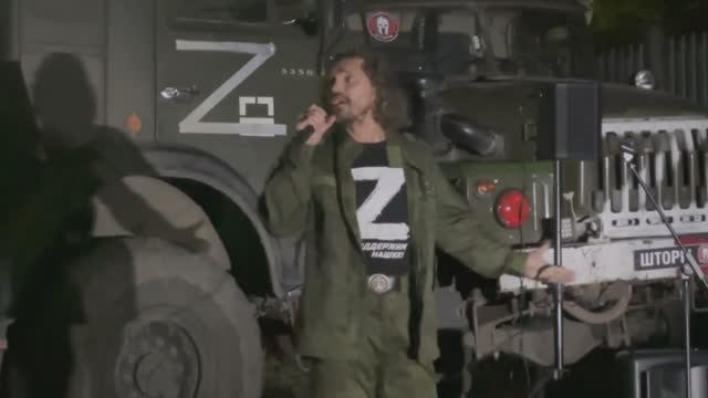 "Эй, гусар!" - Александр Бабенко