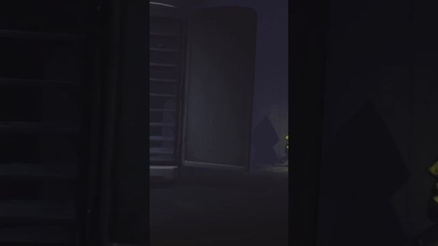 Little Nightmares: Маленький кошмар начинается!