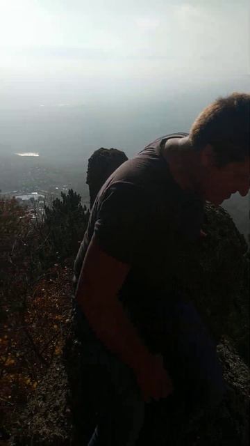 Долина приведений, Крым. первый вид #крым #горы #активныйотдых #природа #красота #долинаприведений