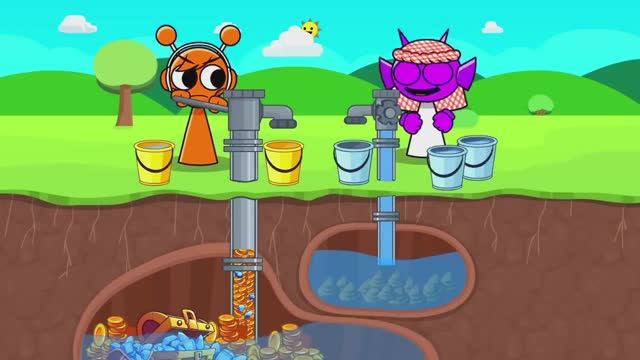 Cпрунки. Sprunki.