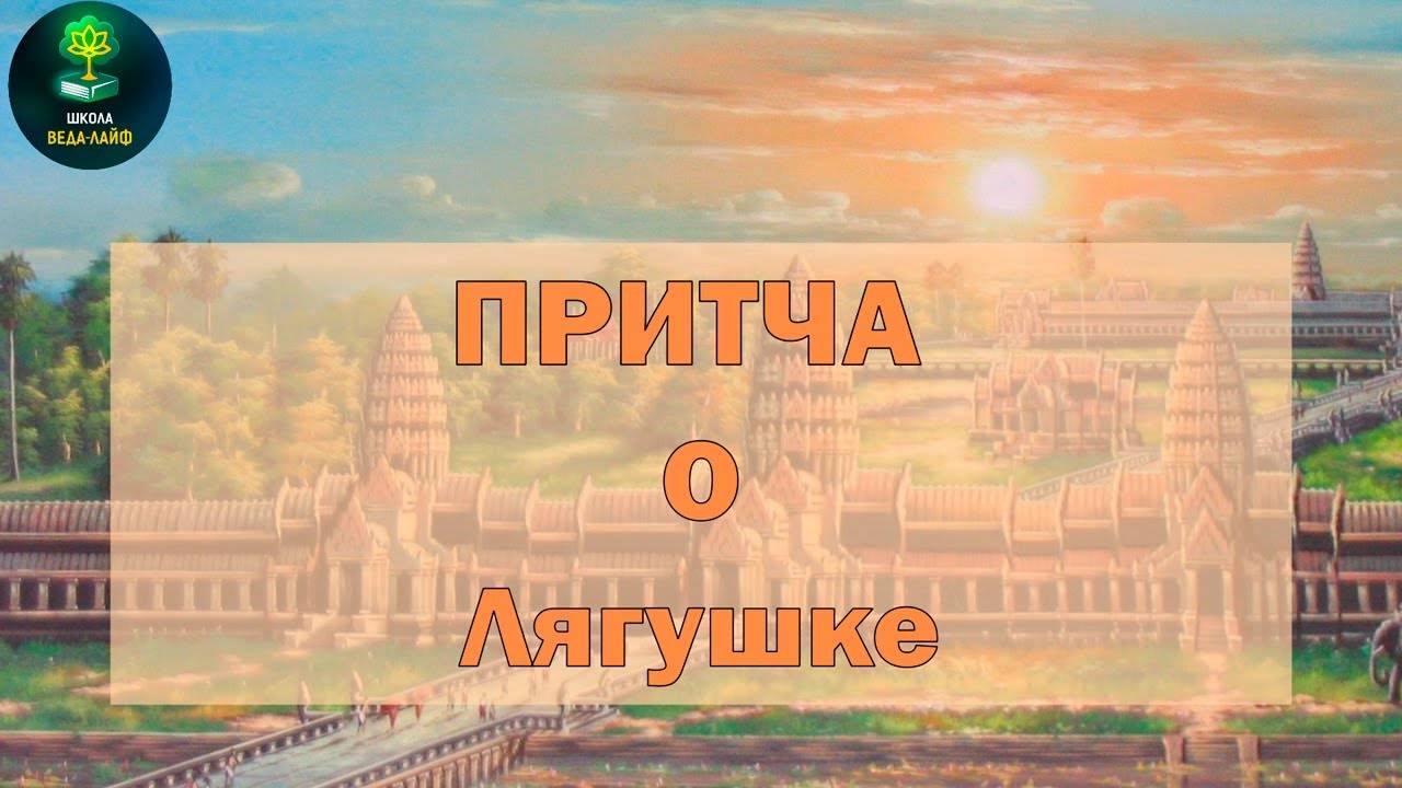 Притча о Лягушке