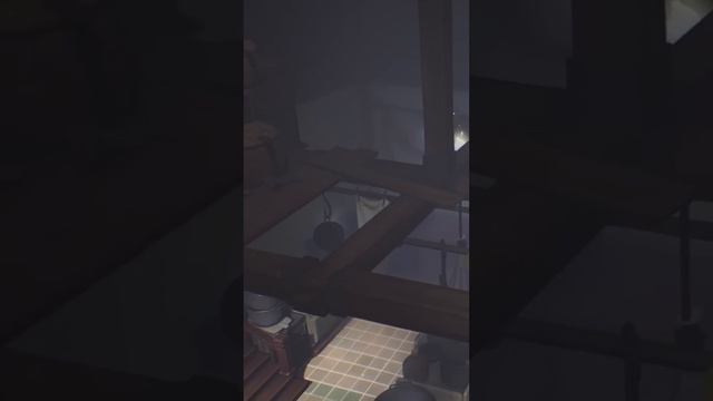 Little Nightmares: Маленький кошмар начинается!