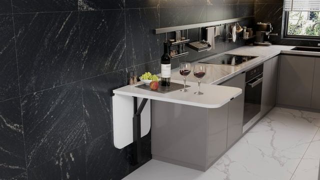 Откидной стол Top swing от Kesseboehmer
новинка 2026 года