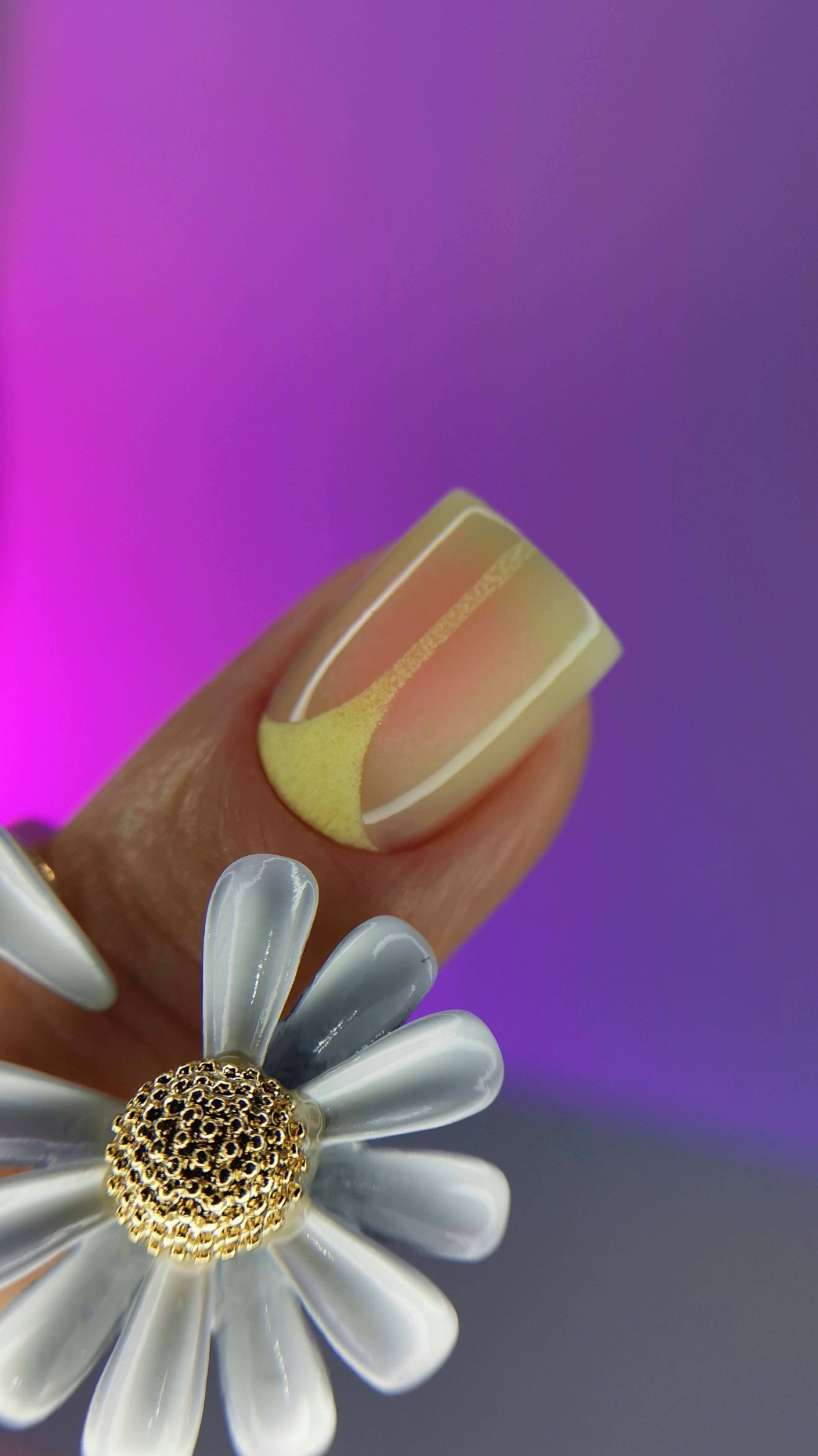 Сегодня такая красота. 
Этот цвет геля у меня спрашивают чаще всего.