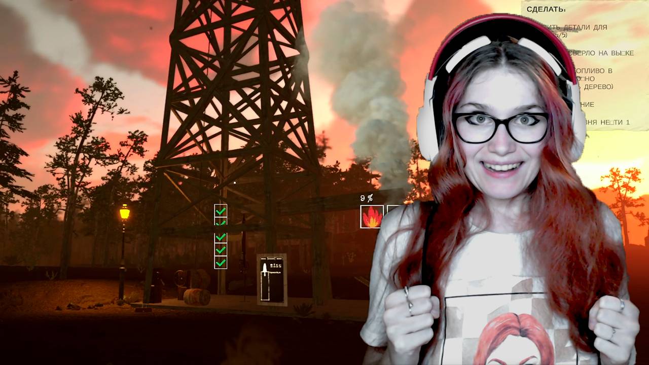 Бизнес по добыче нефти ✮ Black Gold Oil Drilling Simulator Demo ✮ #1