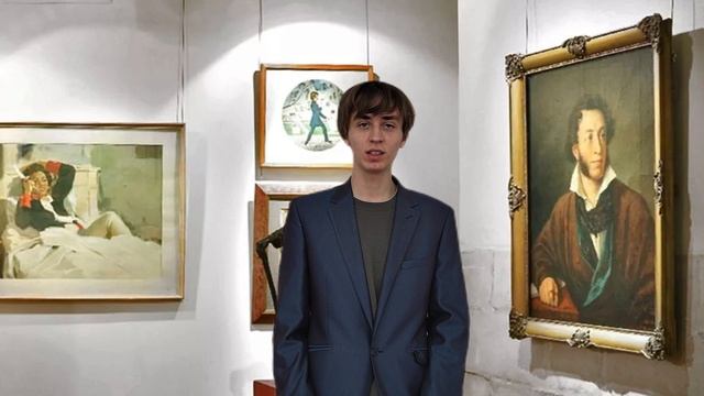 Сказка о рыбаке и рыбке.Самарский техникум авиационного и промышленного машиностроения