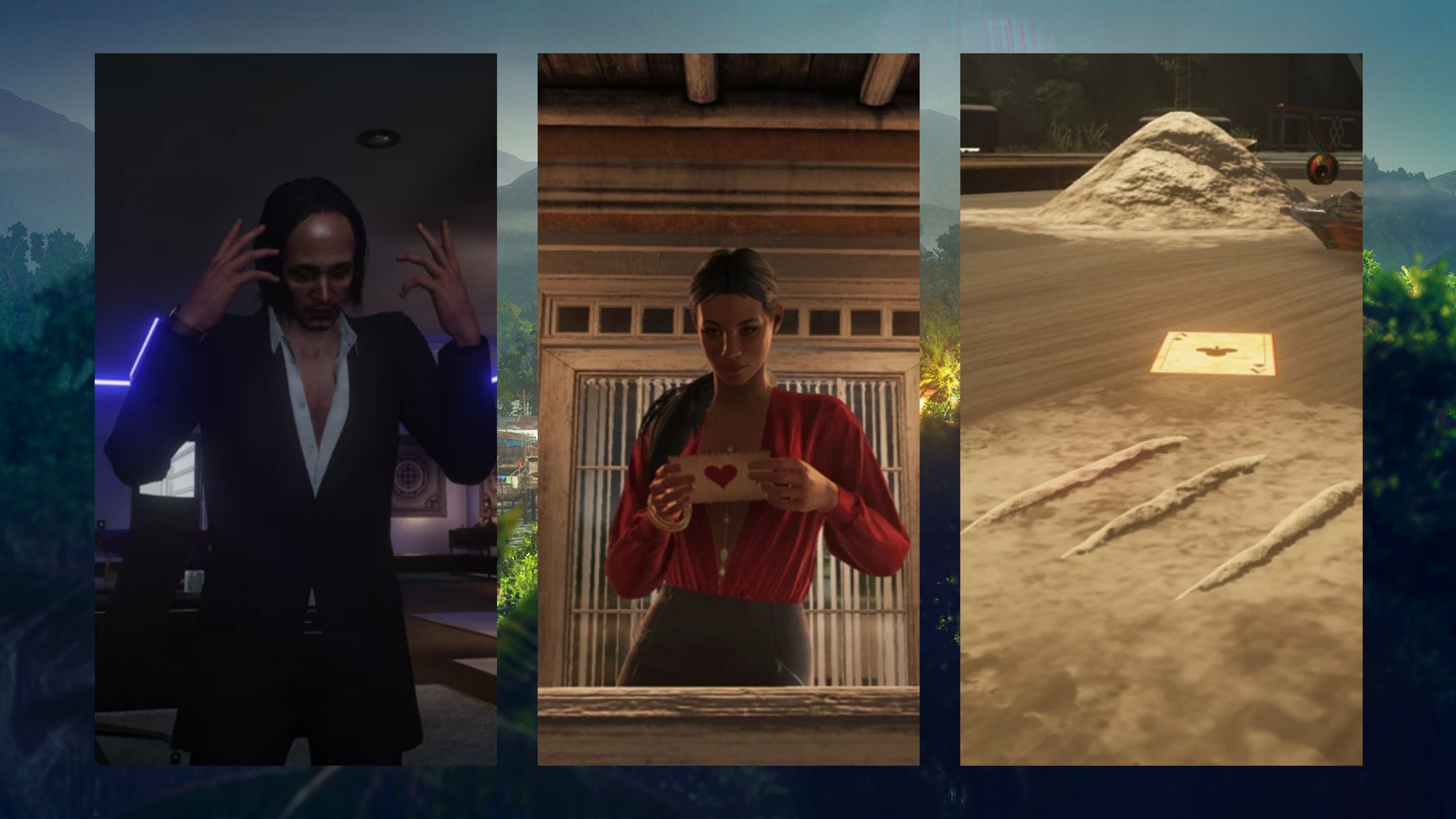 HITMAN 2: "Купидон", "Рекламный трюк", "Опять под кайфом".