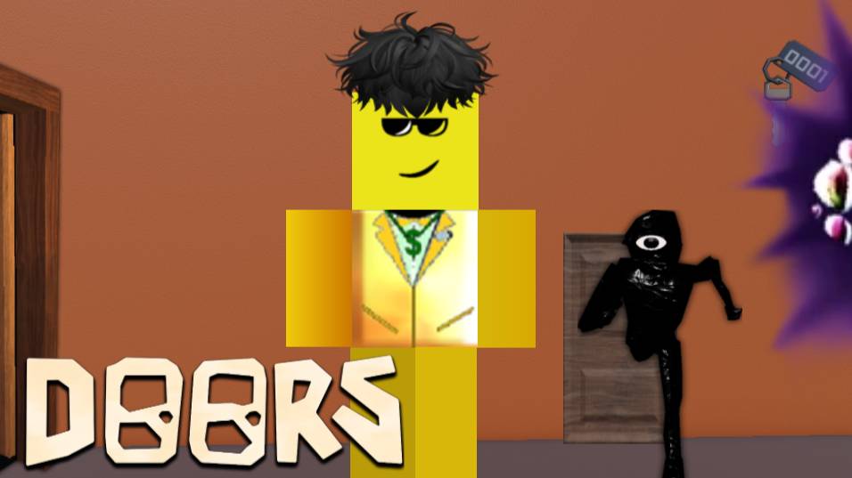 я прошёл 100 дверей!