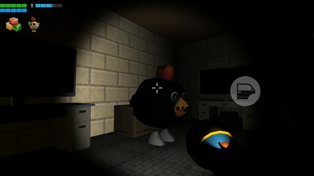 Призыв 3 фазы Мити в chicken gun!!!. Митя и другая смехота снятая на камеру