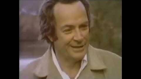 Ричард Фейнман – Посмотрите на мир с другой стороны