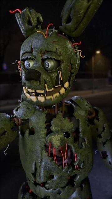 [FNAF SFM] Зеркальное измерение - Той Бонни вляпался в Большую проблему (Влог 22)