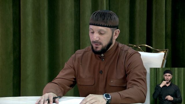 Дина лерх1амаш 27,06,25  Хайринаькьан Абдул-Малик