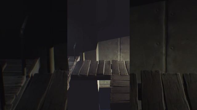 Little Nightmares: Маленький кошмар начинается!