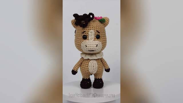 Символ года Лошадка