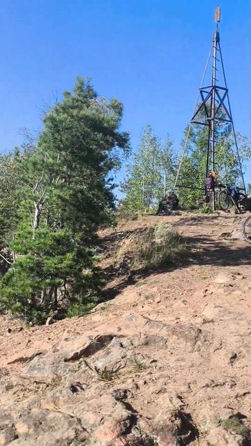 поход на гору Медведь-камень, Нижний Тагил, смотровая #гора #медведькамень #тагил #природа #travel