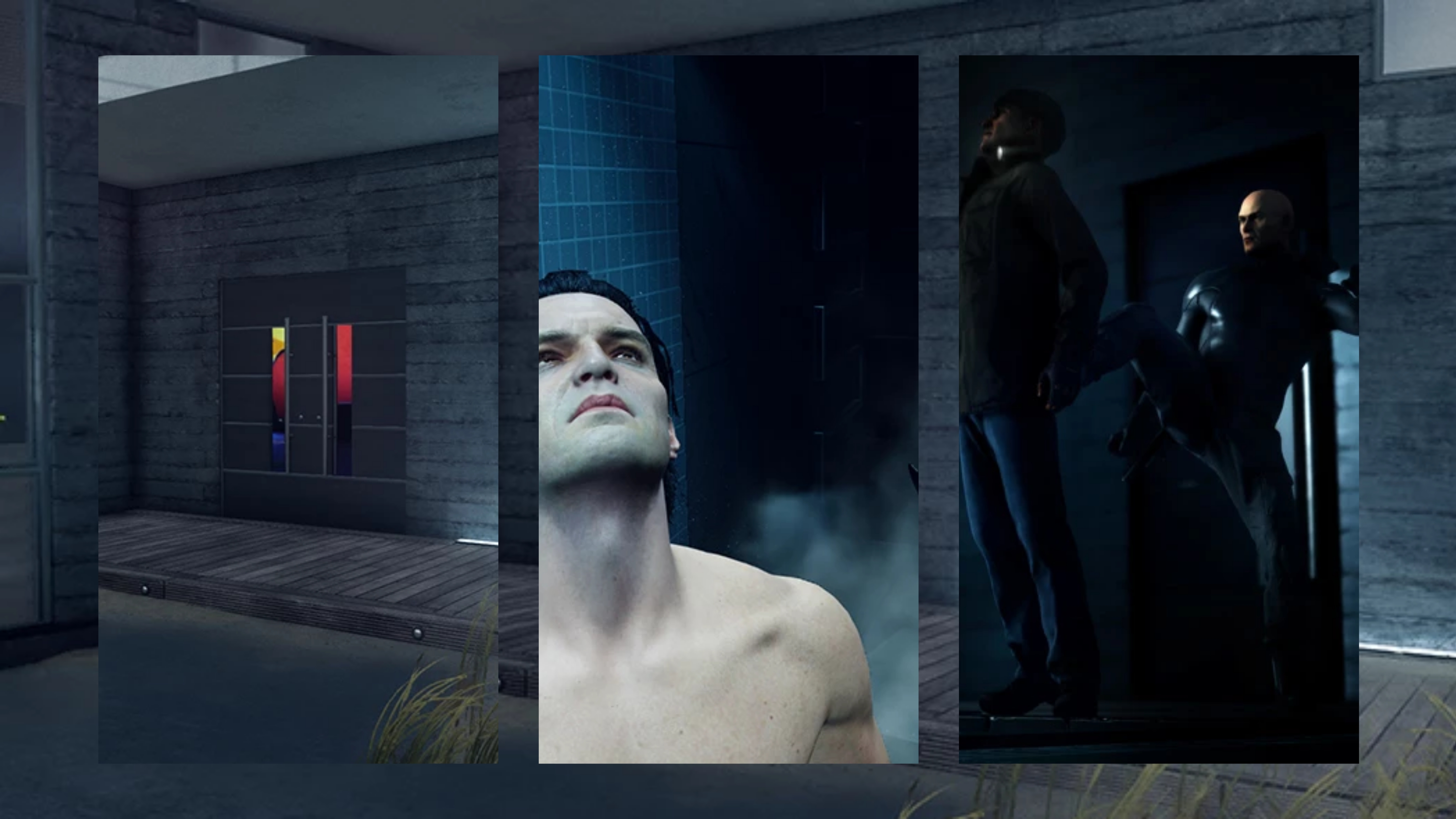 HITMAN 2: "Под ковриком", "Орстон в душевой", "По кафелю не бегать!"