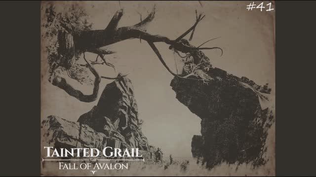 041 Tainted Grail The Fall of Avalon - За той завесой тёмный страшный мир