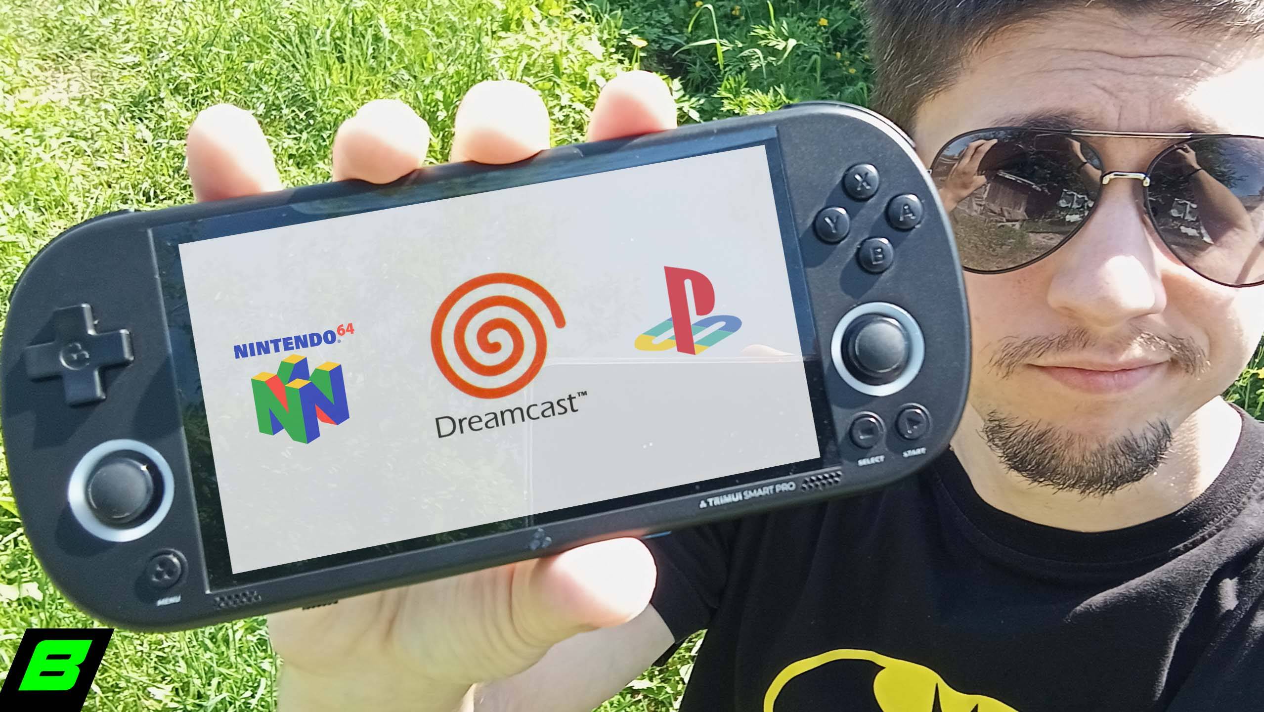 Trimui Smart Pro: обзор, тесты и важные моменты | Бюджетная портативная консоль с эмуляторами