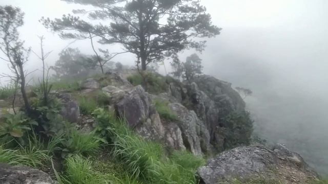 где-то в горах