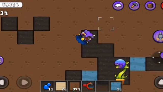 Как построить дом в моу 7 (с Ютуба)10 часть в ловушке Чудище.