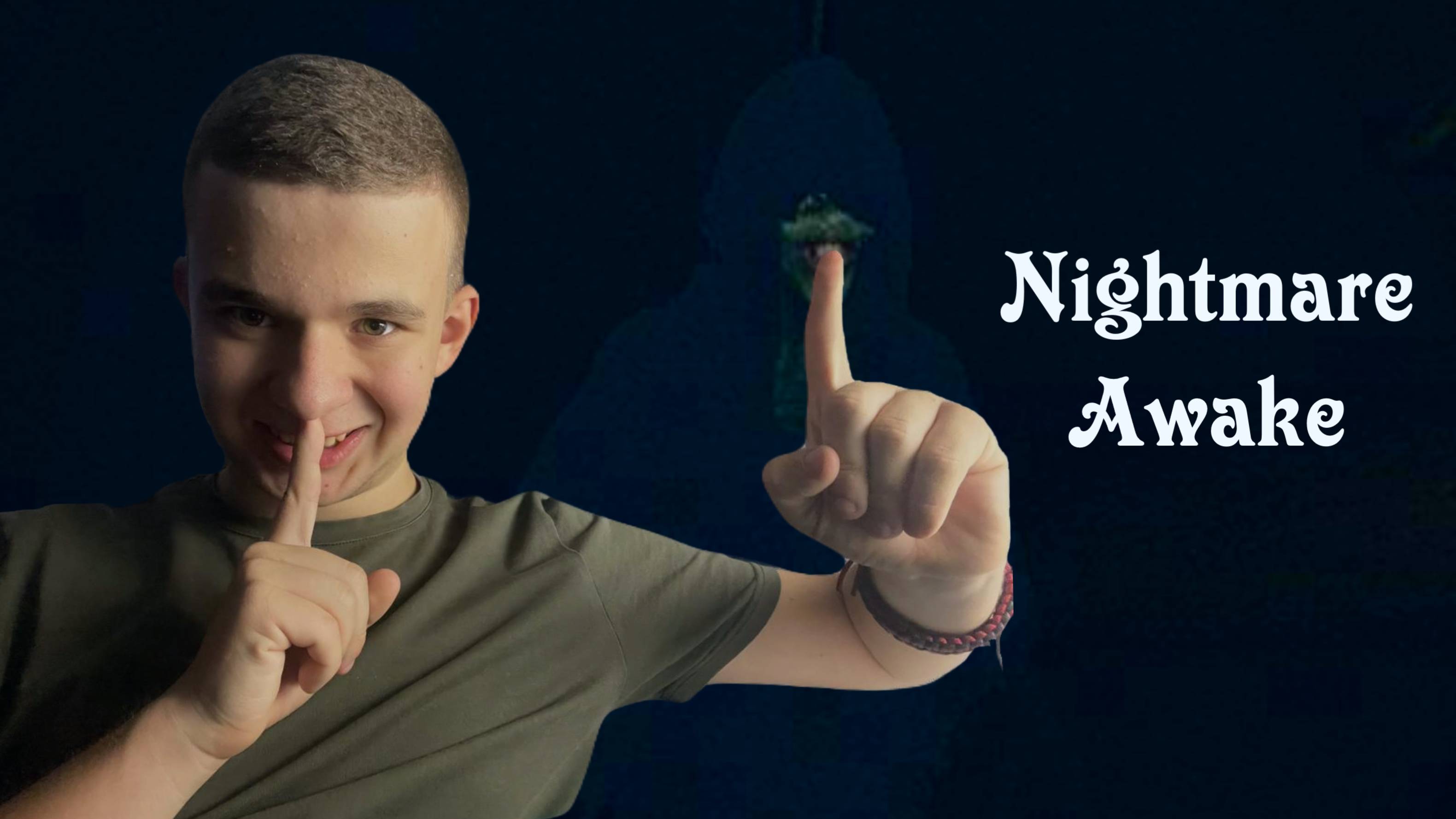 МНОГО ПРИЗРАКОВ➡️➡️ Nightmares Awake demo