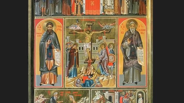 Помилуй, нас, Господи, помилуй нас - Великий пост. Хор Сретенского монастыря