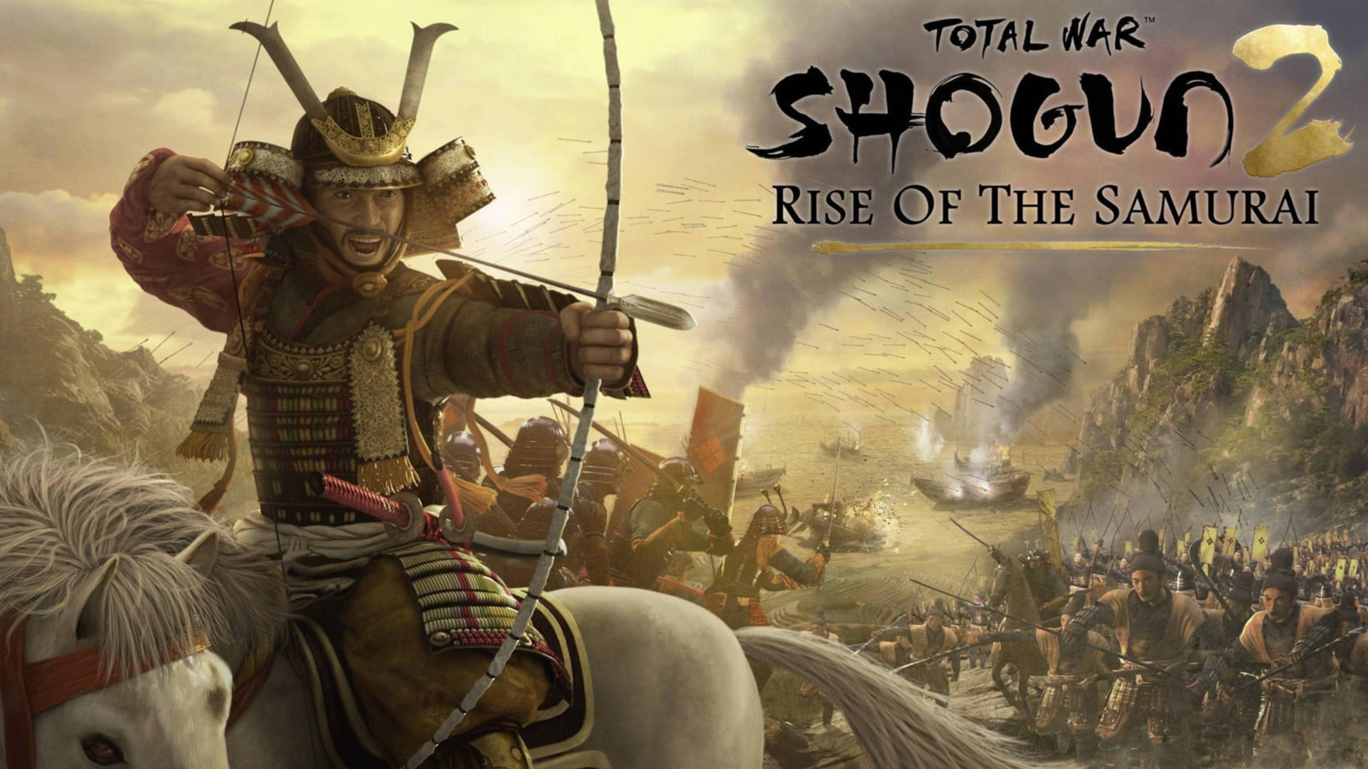 Shogun 2 Total War Выпуск 19А