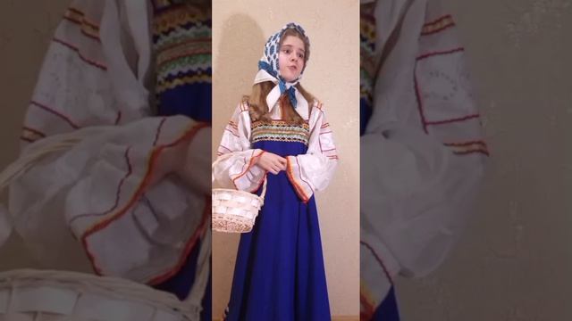 Коротких Ника, ДШИ Лицей искусств им. В.Н. Сафонова, г.Тольятти.  Лауреаты конкурса Чтецов.