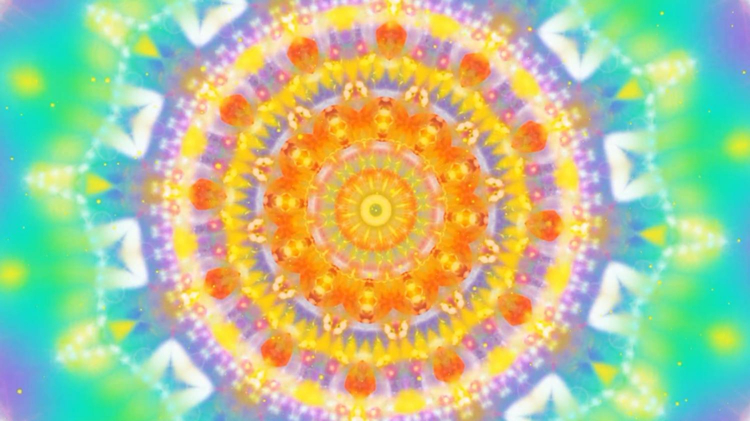 "Возрождение", мандала-медитация