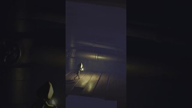Little Nightmares: Маленький кошмар начинается!