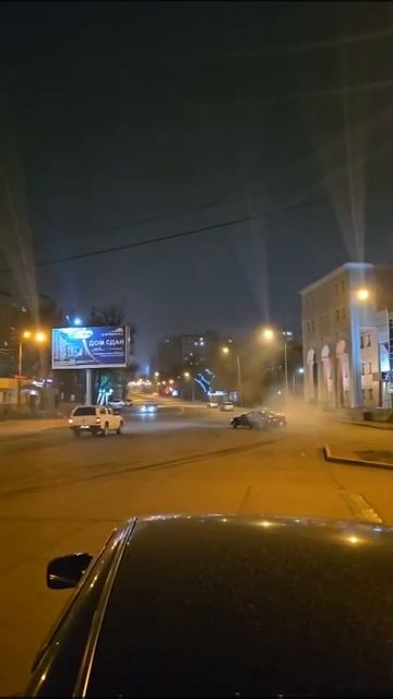 Дрифт по-владивостокски