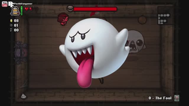 The Binding of isaac rebirth заимствования, отсылки, пасхалки, упоминания и скрытые символы разбор