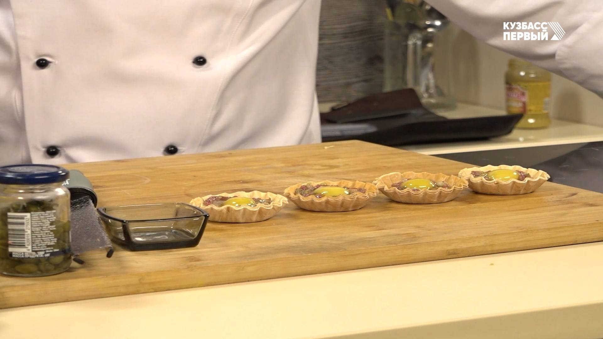 Готовим с Дикраном. Тар-тар