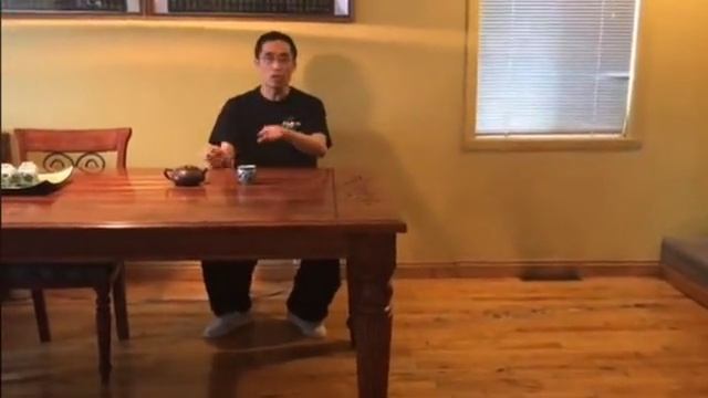 Хай Ян Уроки Синъи (проект «Возвращение китайской практики») на русском языке-7