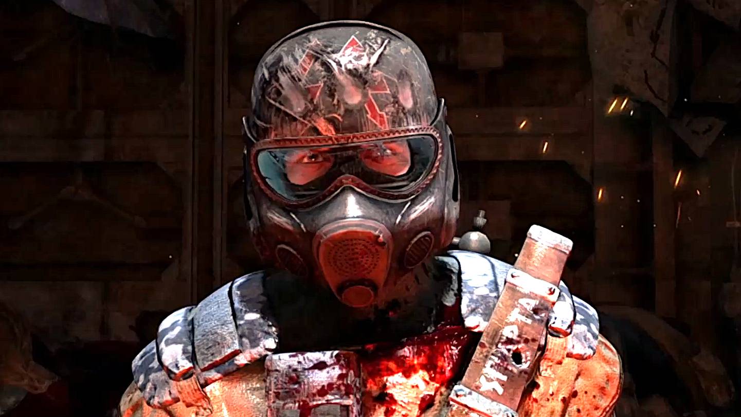 Metro: Last Light. Финал. Прохождение. №16