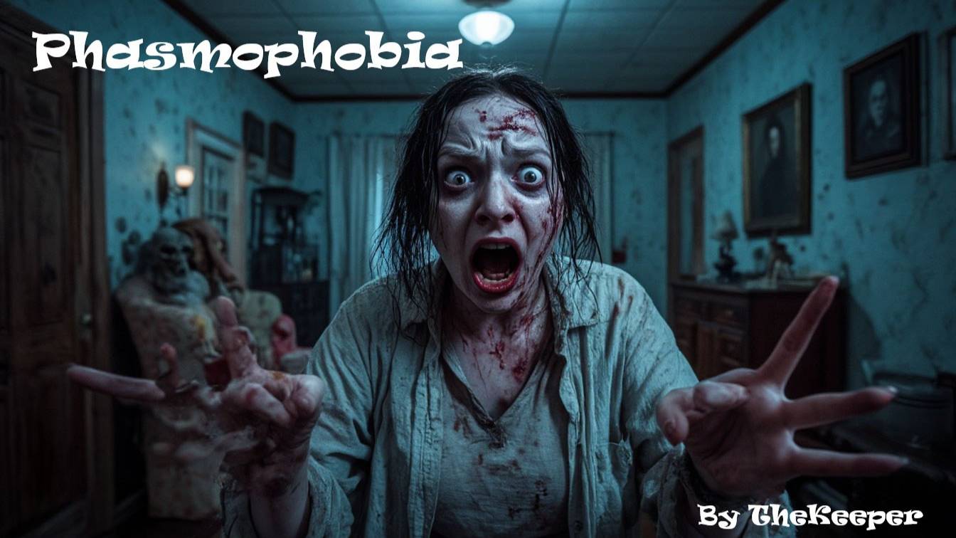 Phasmophobia