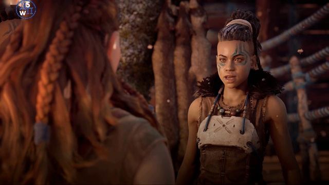 Horizon Zero Dawn: Искатель у врат!